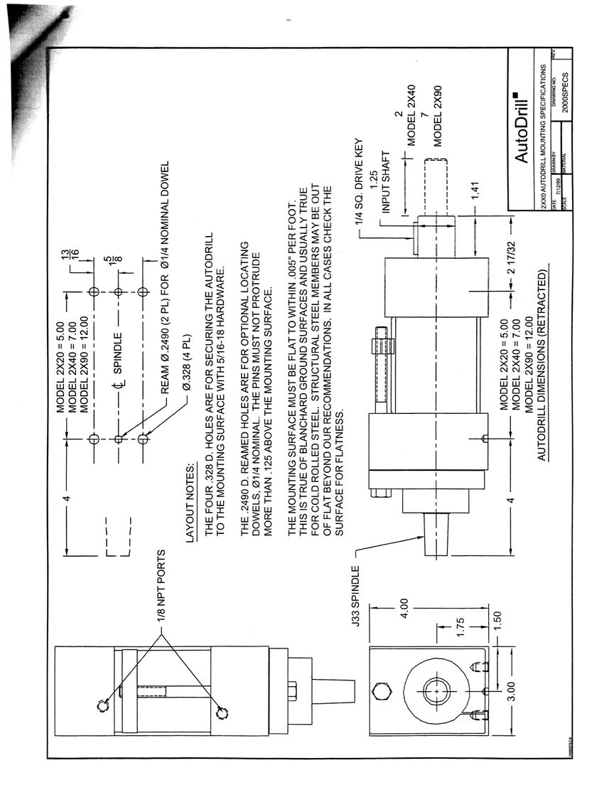 AutoDrill 2240-2 Pneumatic 24' Automatic Drill Line - The Equipment Hub