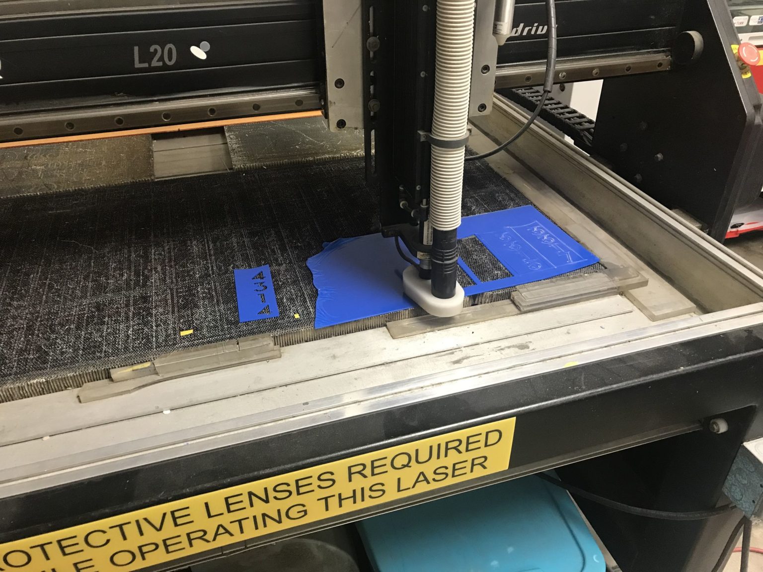 Cam Tech Industries Lasermaster L20 CNC Laser Engraver - The Equipment Hub