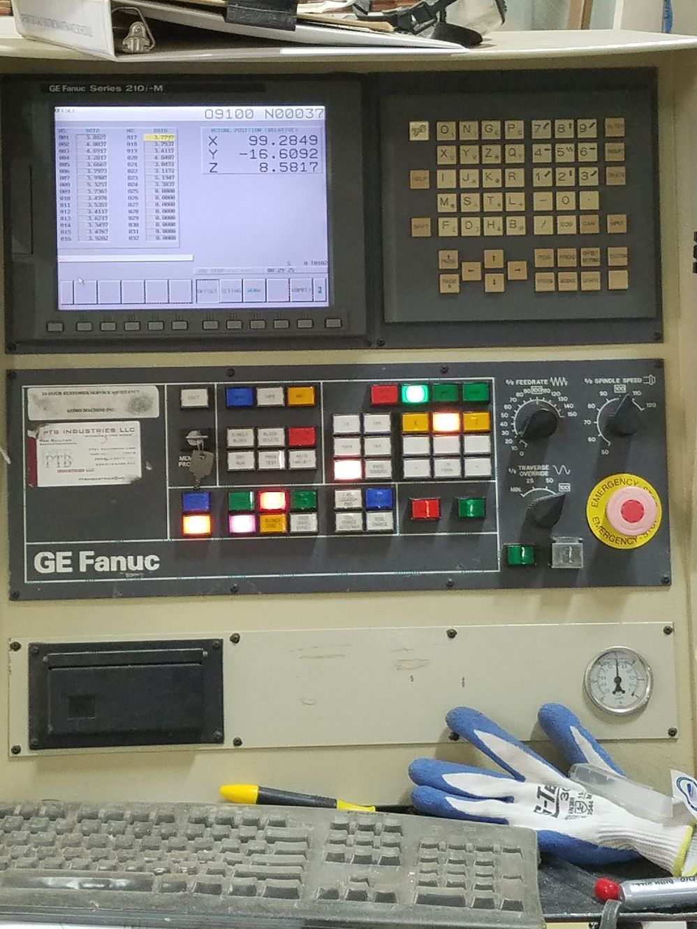 Komo 508 VR 508 Mach One CNC Router - The Equipment Hub