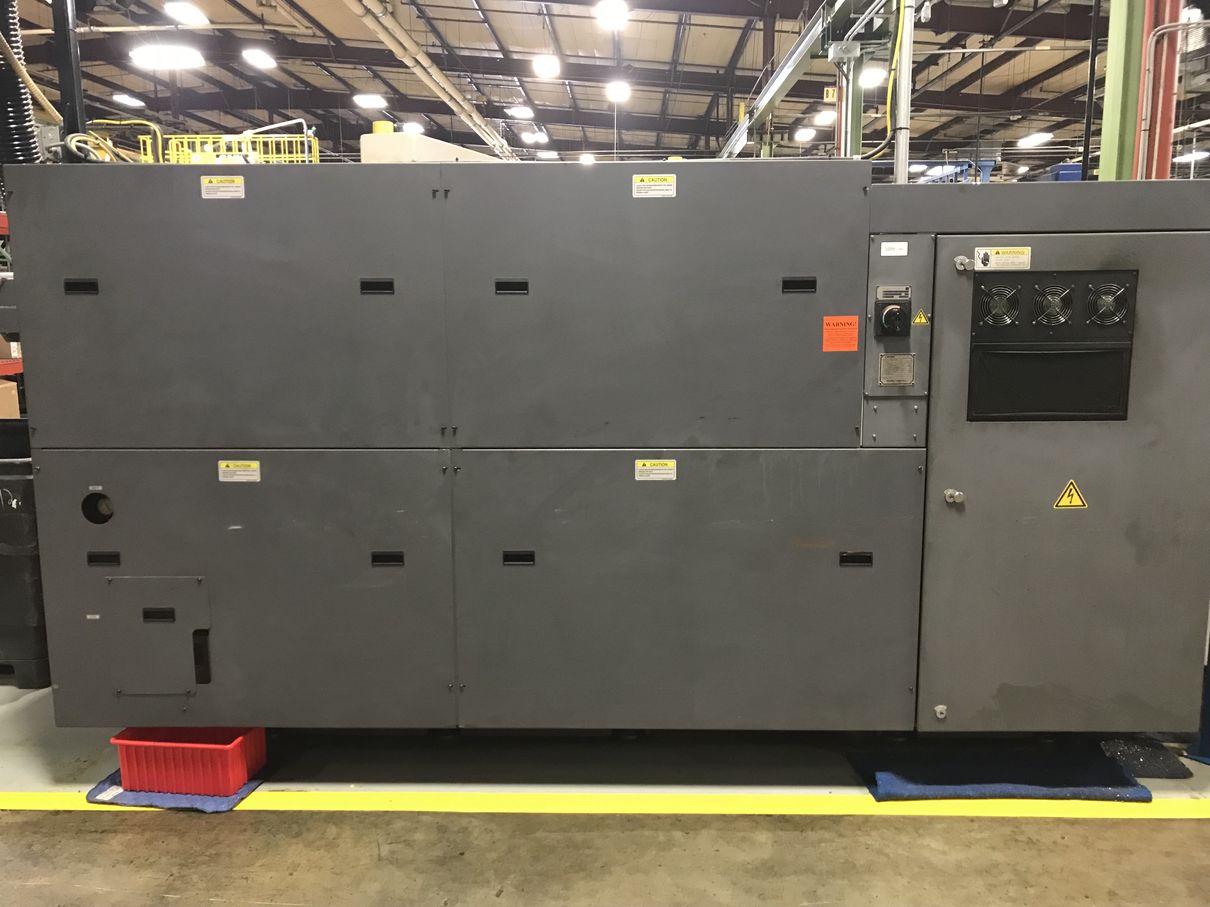 Okuma Captain L470 CNC Lathe - The Equipment Hub
