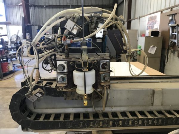 Multicam Pro Series 5' x 10' CNC Router w/ Vacuum Pump - The Equipment Hub