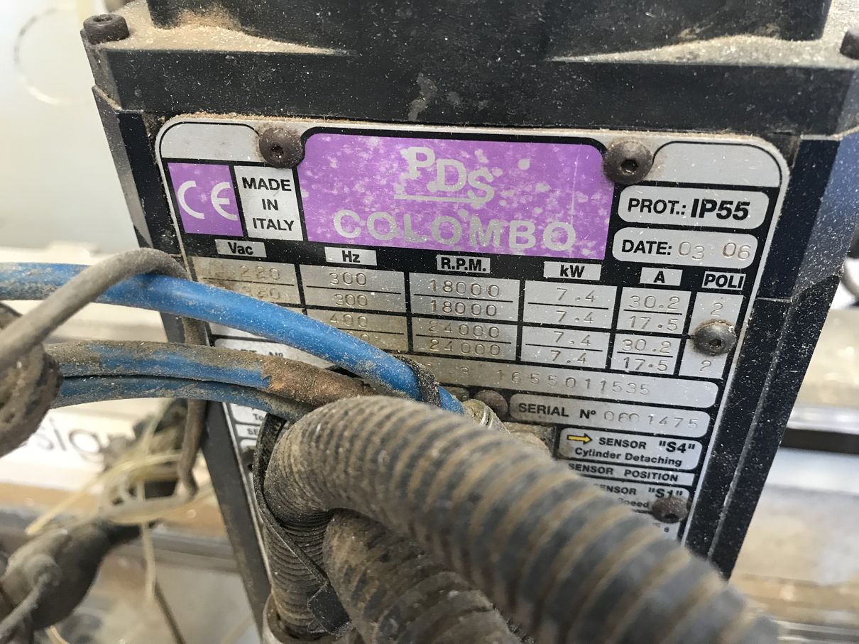 Multicam Pro Series 5' x 10' CNC Router w/ Vacuum Pump - The Equipment Hub