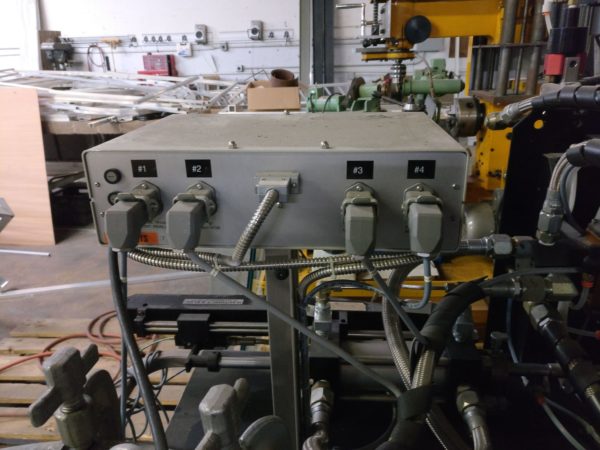 Ashby Cross 2500 DA Automatic Meter, Mix and Dispense System - The ...