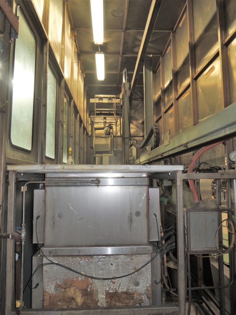 Ransohoff 6 Stage Chemical Process/Wash Line - The Equipment Hub