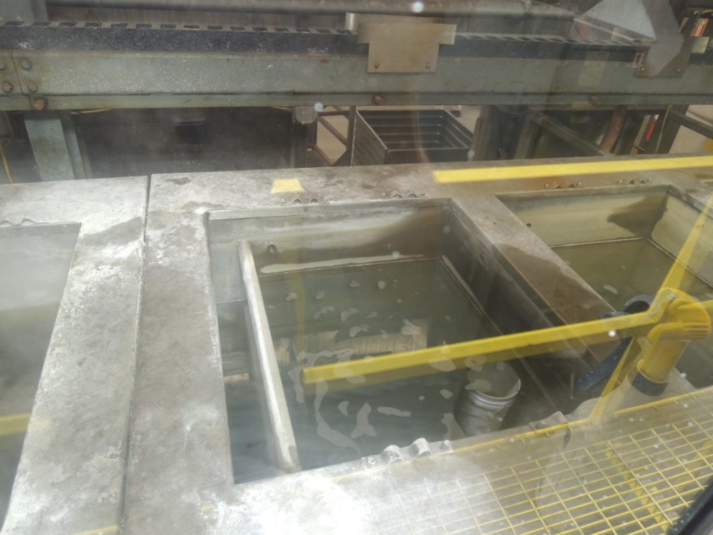 Ransohoff 6 Stage Chemical Process/Wash Line - The Equipment Hub