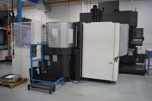 Okuma MU-8000V 2016 5 Axis Machining Center - The Equipment Hub