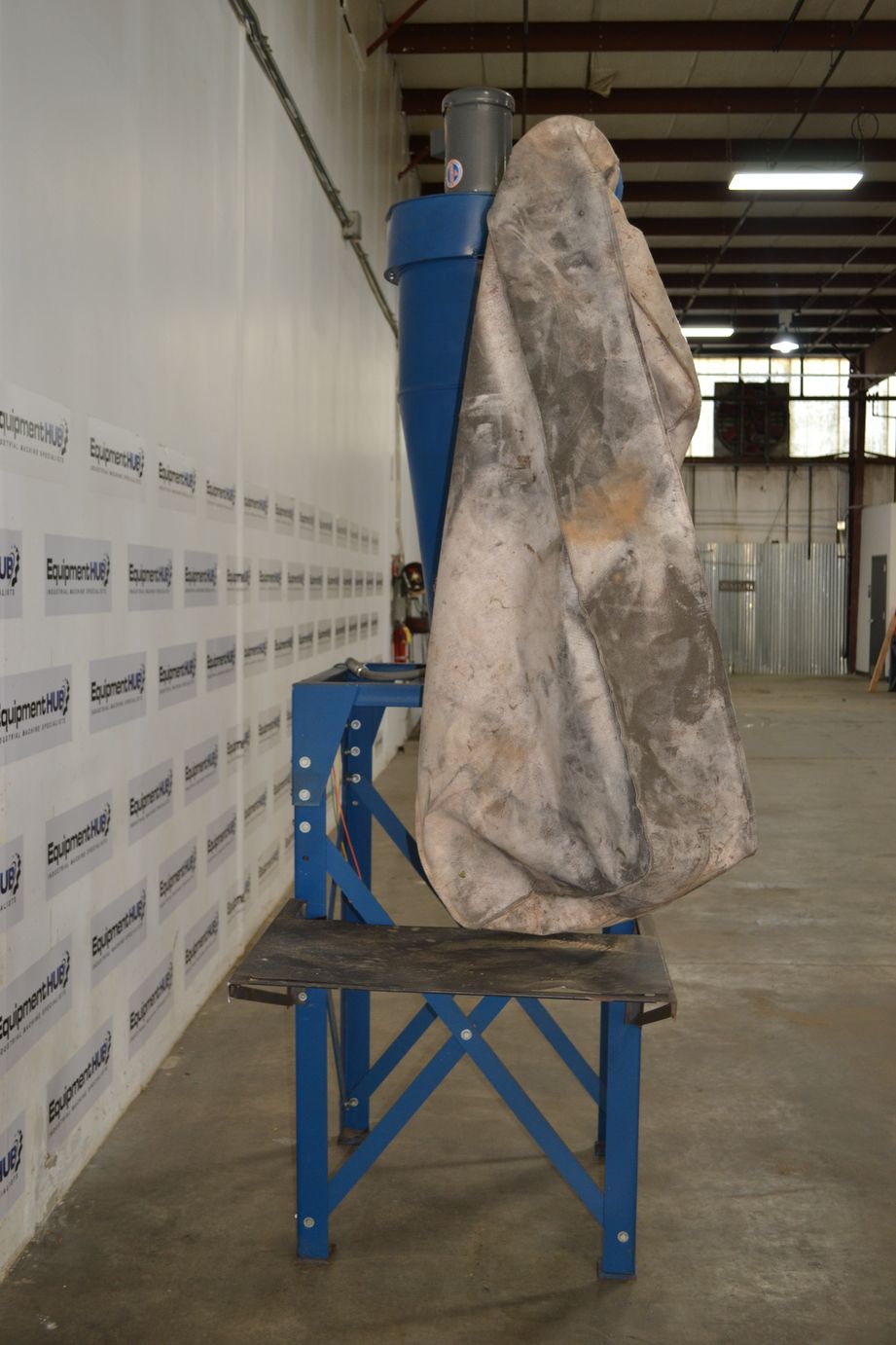 Donaldson Torit 19 CYC 2HP Cyclone Dust Collector - The Equipment Hub