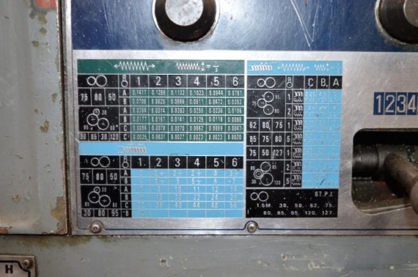 WEBB / Takisawa TSL-1000 D 14" x 40" Tool Room Lathe - The Equipment Hub