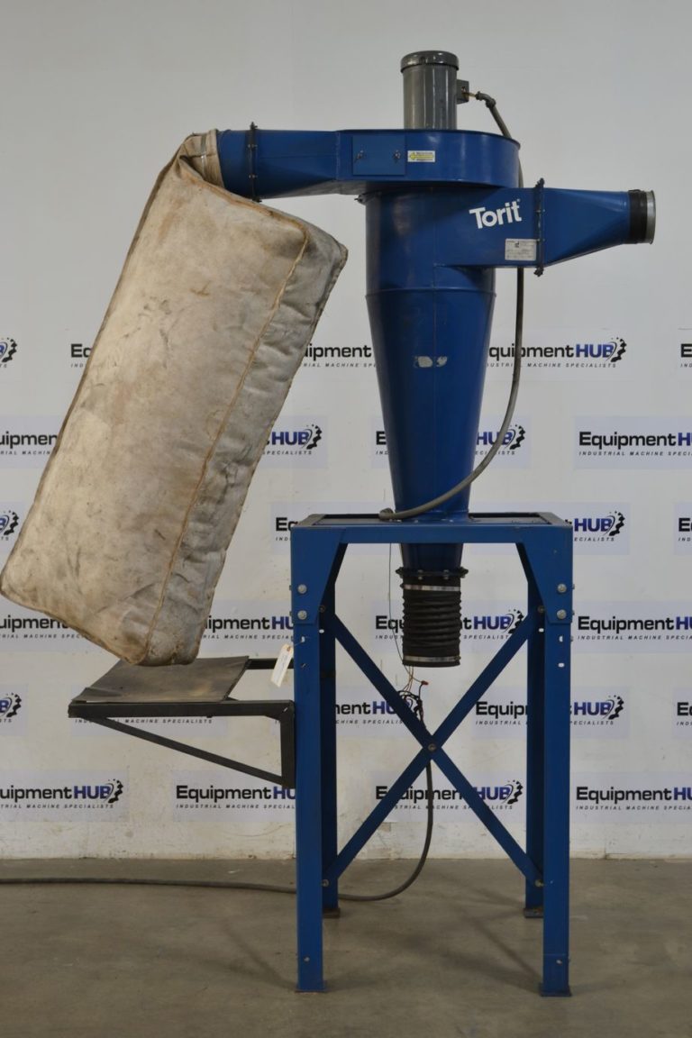 Donaldson Torit 19 CYC 2HP Cyclone Dust Collector - The Equipment Hub