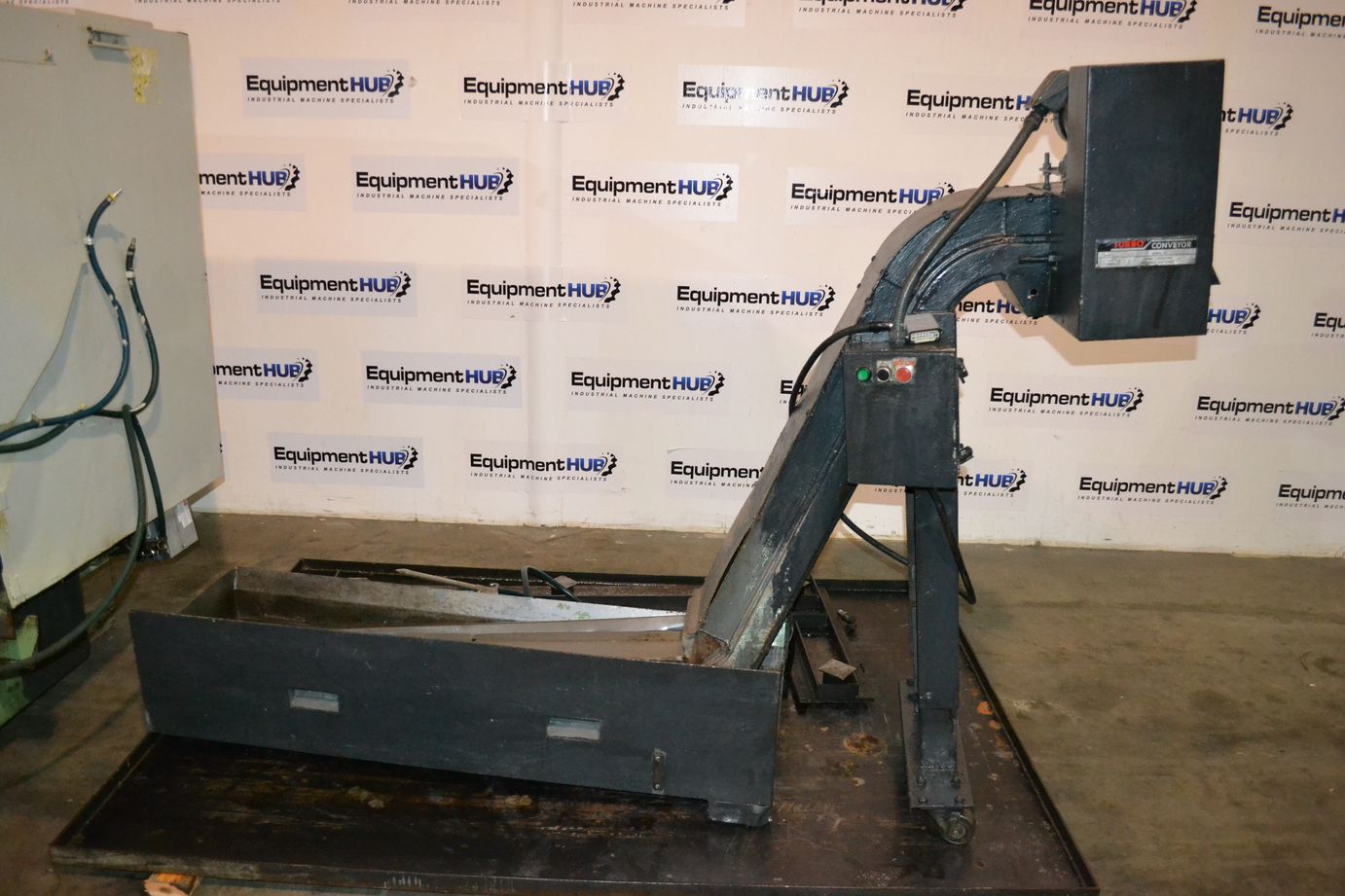 Mori Seiki SL-15 CNC Lathe, Fanuc 10T Controller - The Equipment Hub
