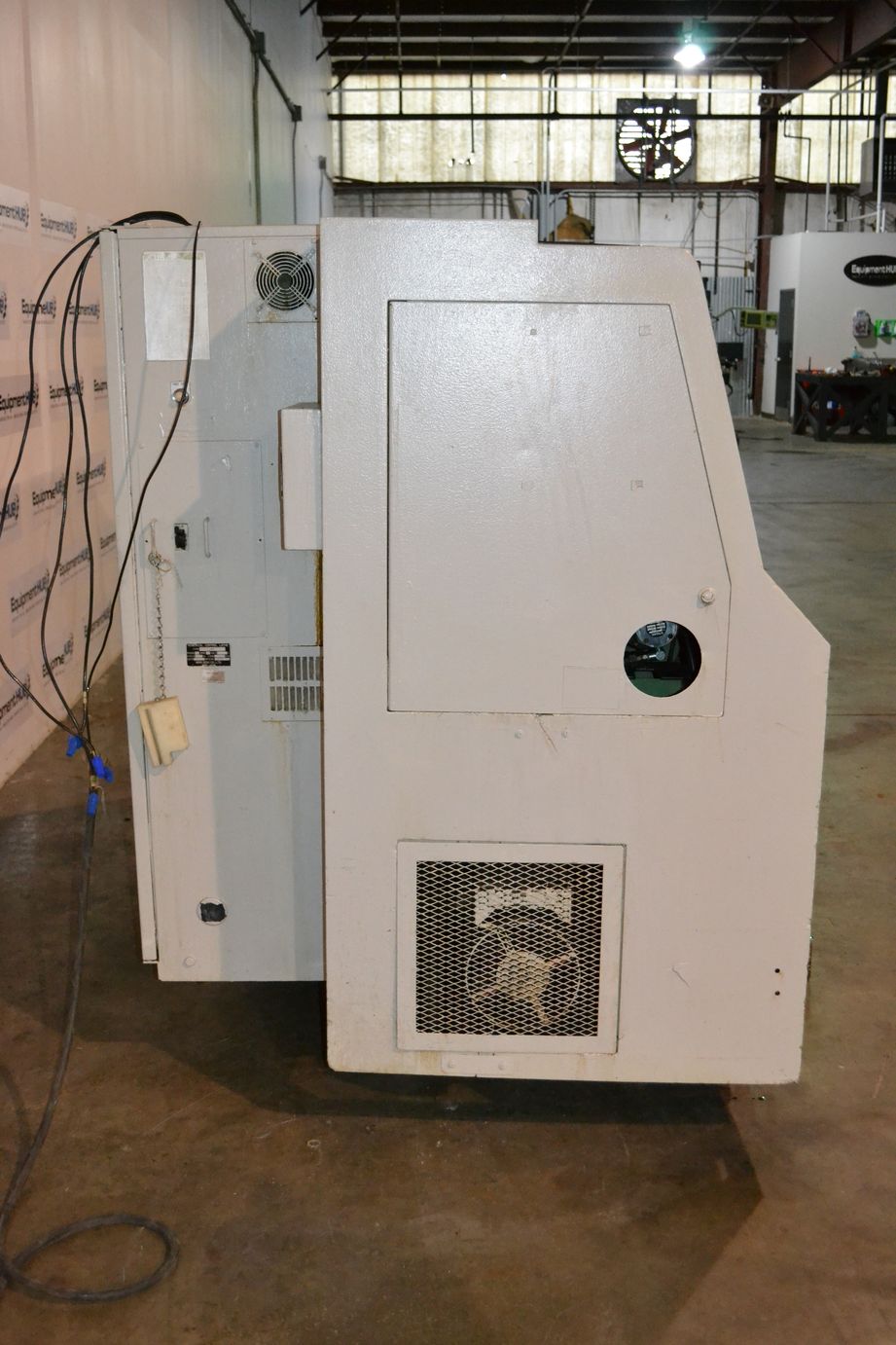 Mori Seiki SL-15 CNC Lathe, Fanuc 10T Controller - The Equipment Hub