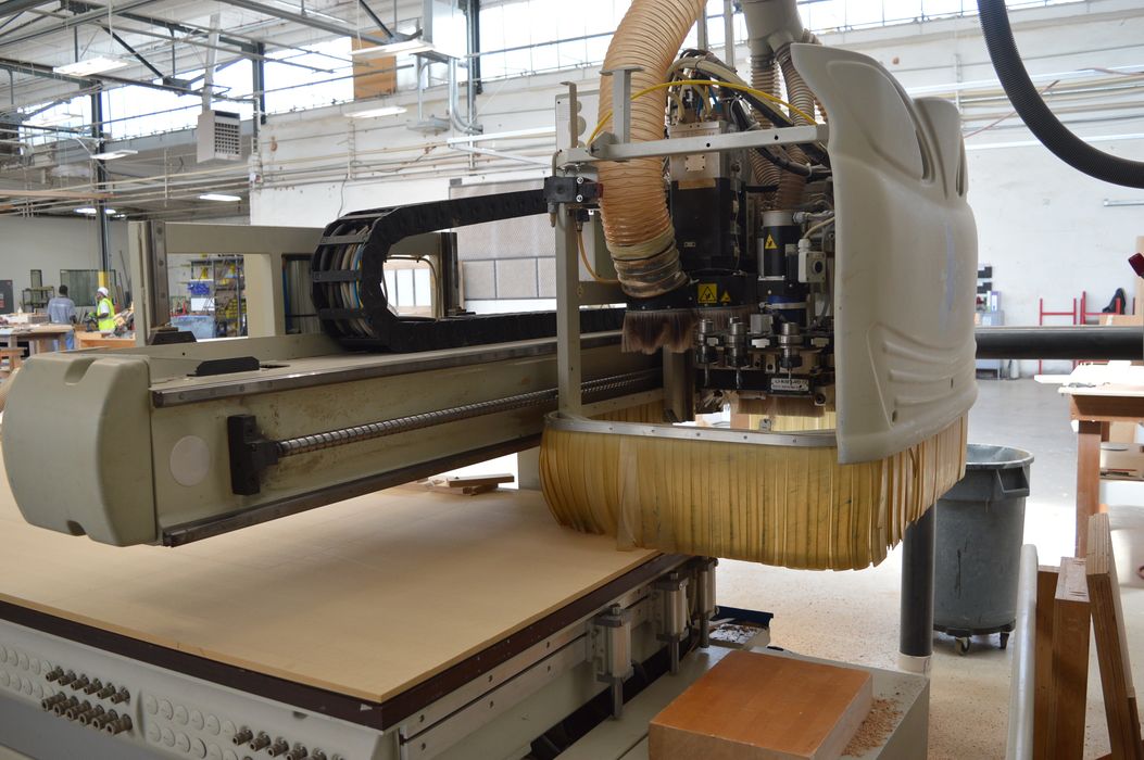 Busellato JET 3006 CNC Router - The Equipment Hub