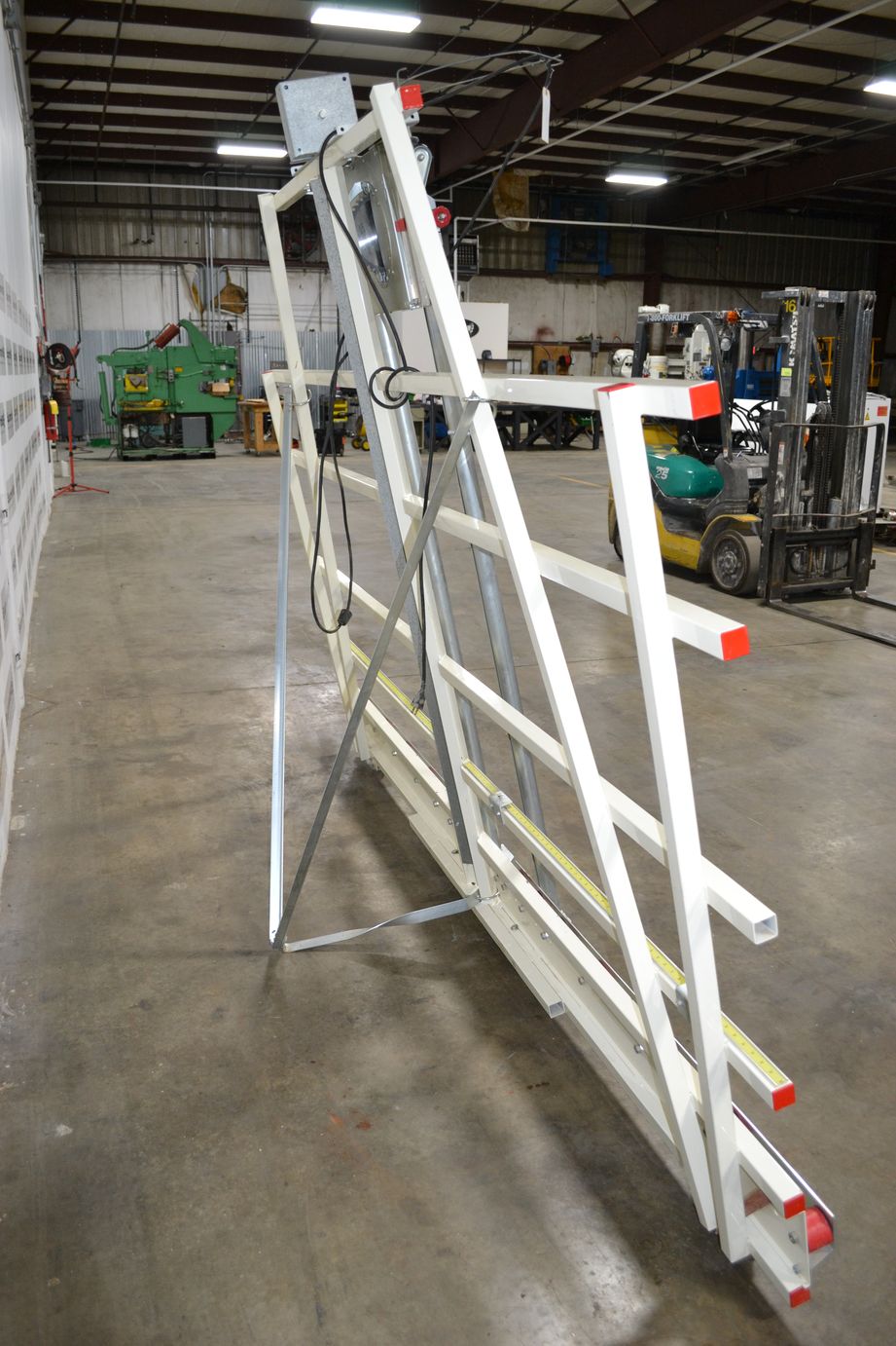 Safety Speed Cut H5 Heavy Duty 3 1/4 HP Vertical Panel Saw - The ...