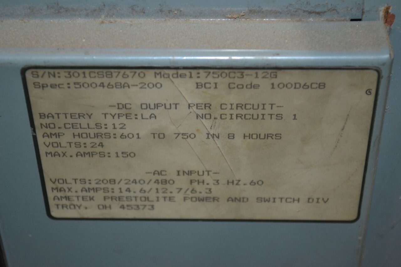 Hyster R30XMS2 24V Stand On Electric Order Picker Forklift w/ Charger ...