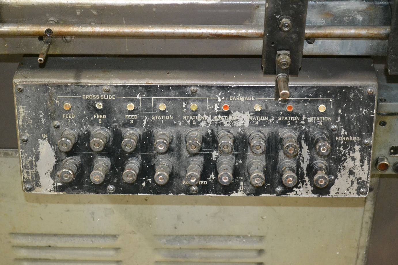 Hardinge AHC Super Precision Automatic Chucker Lathe - The Equipment Hub