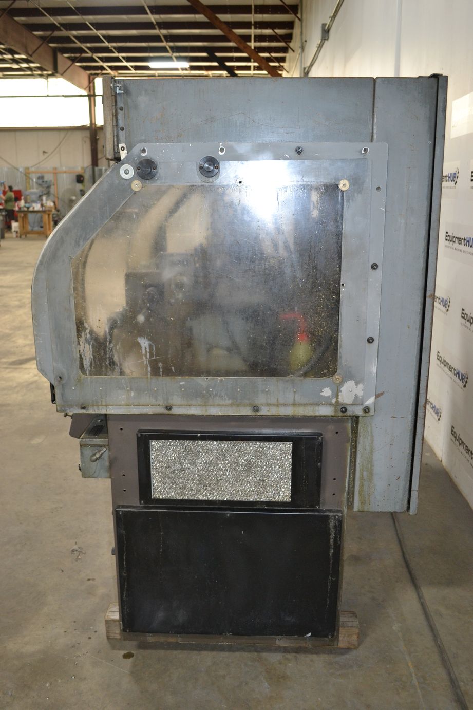 Hardinge AHC Super Precision Automatic Chucker Lathe - The Equipment Hub