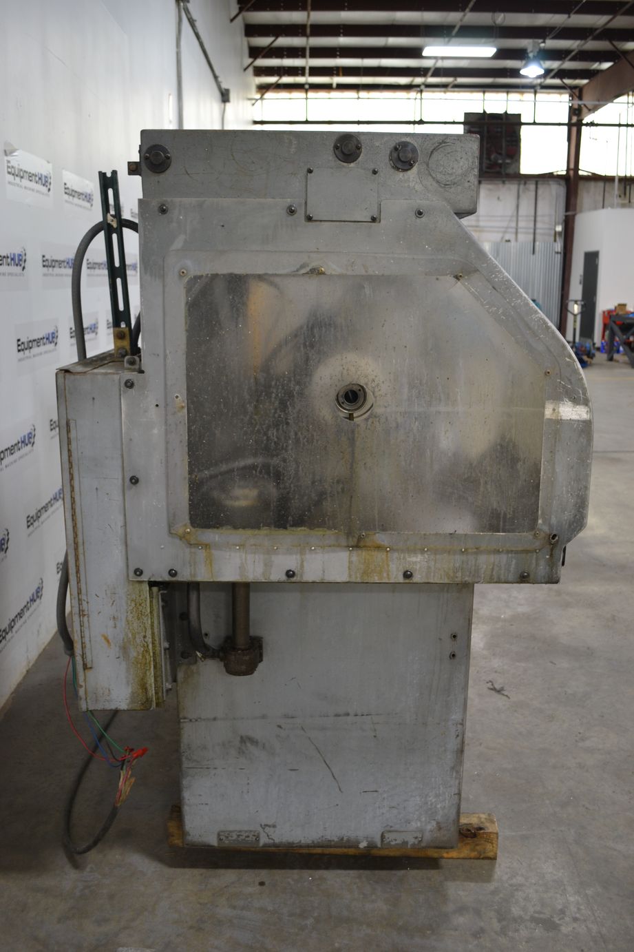 Hardinge AHC Super Precision Automatic Chucker Lathe - The Equipment Hub