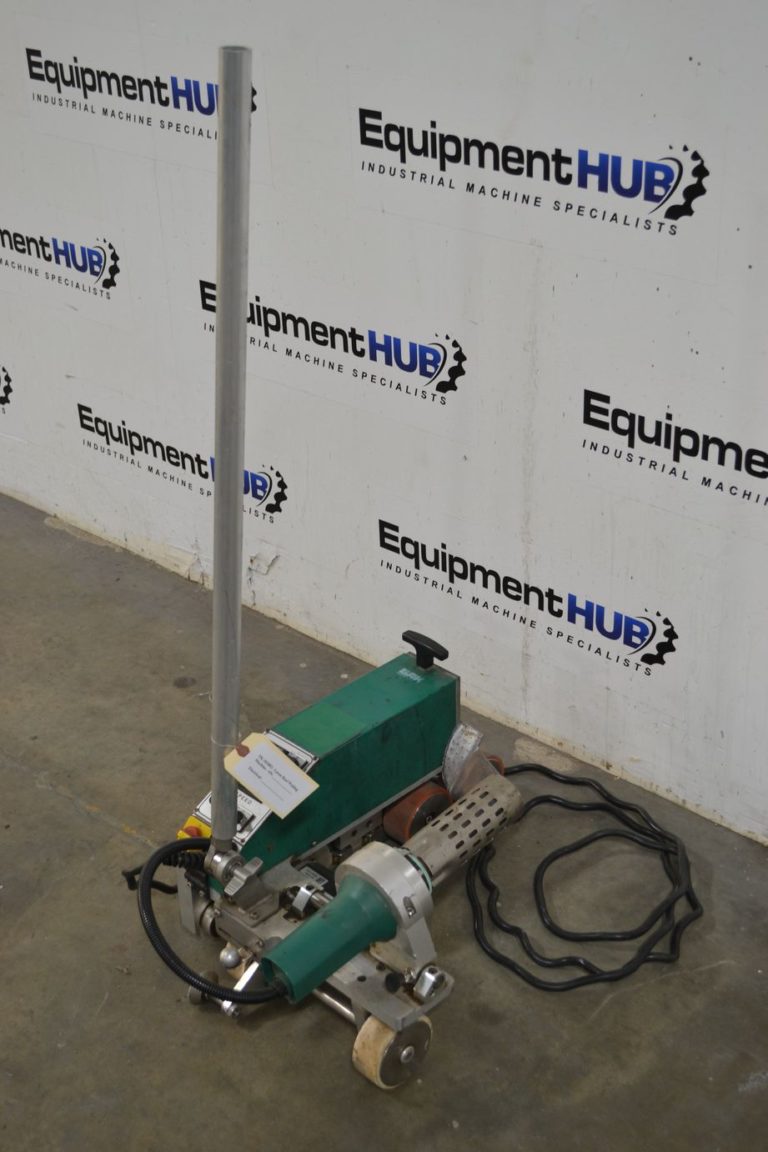 BAK LarOn Overlap Hot Air Roof Automatic Welding Machine, Welder - The ...