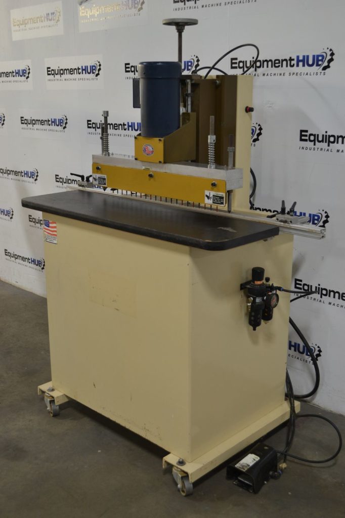 Ritter R19F3 32mm 23 Spindle Pneumatic Line Boring Machine - The ...