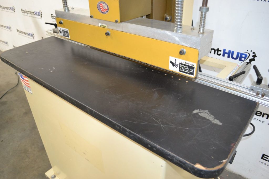 Ritter R19F3 32mm 23 Spindle Pneumatic Line Boring Machine - The ...