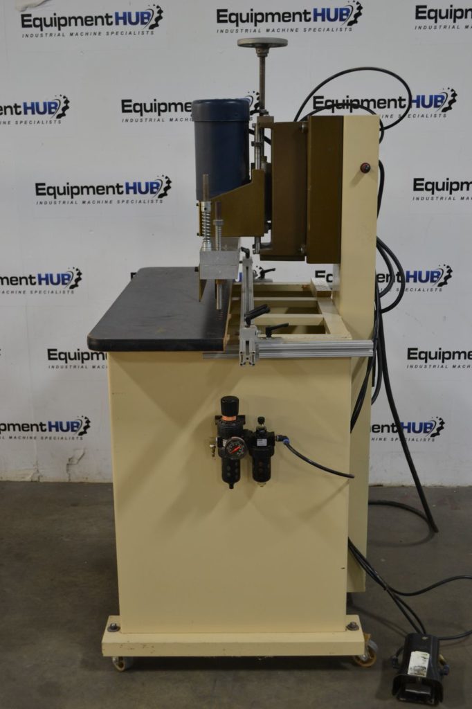 Ritter R19F3 32mm 23 Spindle Pneumatic Line Boring Machine - The ...