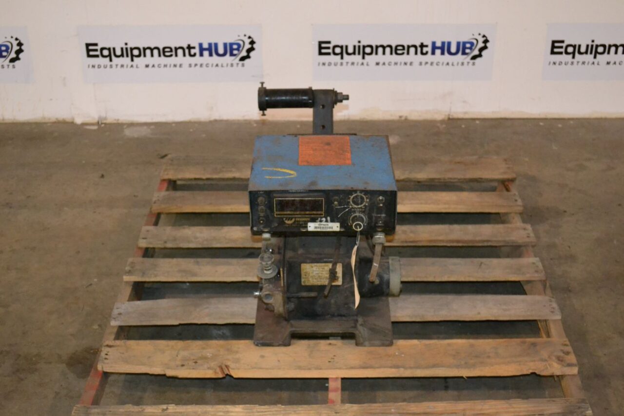 Miller Millermatic S-54D Wire Feeder Control Box - The Equipment Hub
