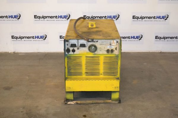 Miller MP-45E 450 Amp DC Arc Welding Power Source - The Equipment Hub