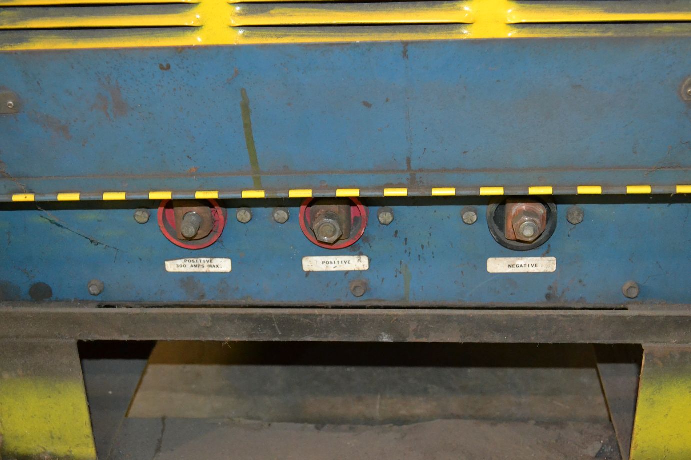 Miller MP-45E 450 Amp DC Arc Welding Power Source - The Equipment Hub