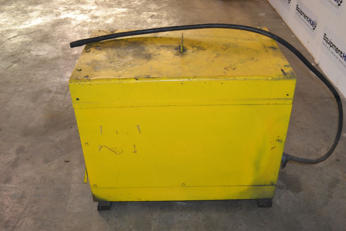 Miller MP-45E 450 Amp DC Arc Welding Power Source - The Equipment Hub