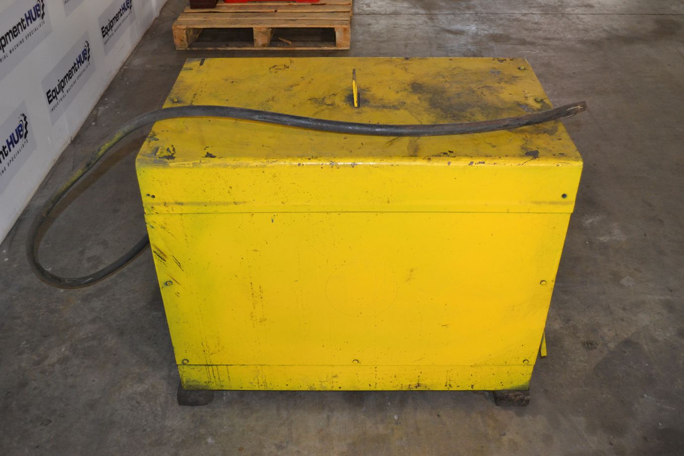 Miller MP-45E 450 Amp DC Arc Welding Power Source - The Equipment Hub