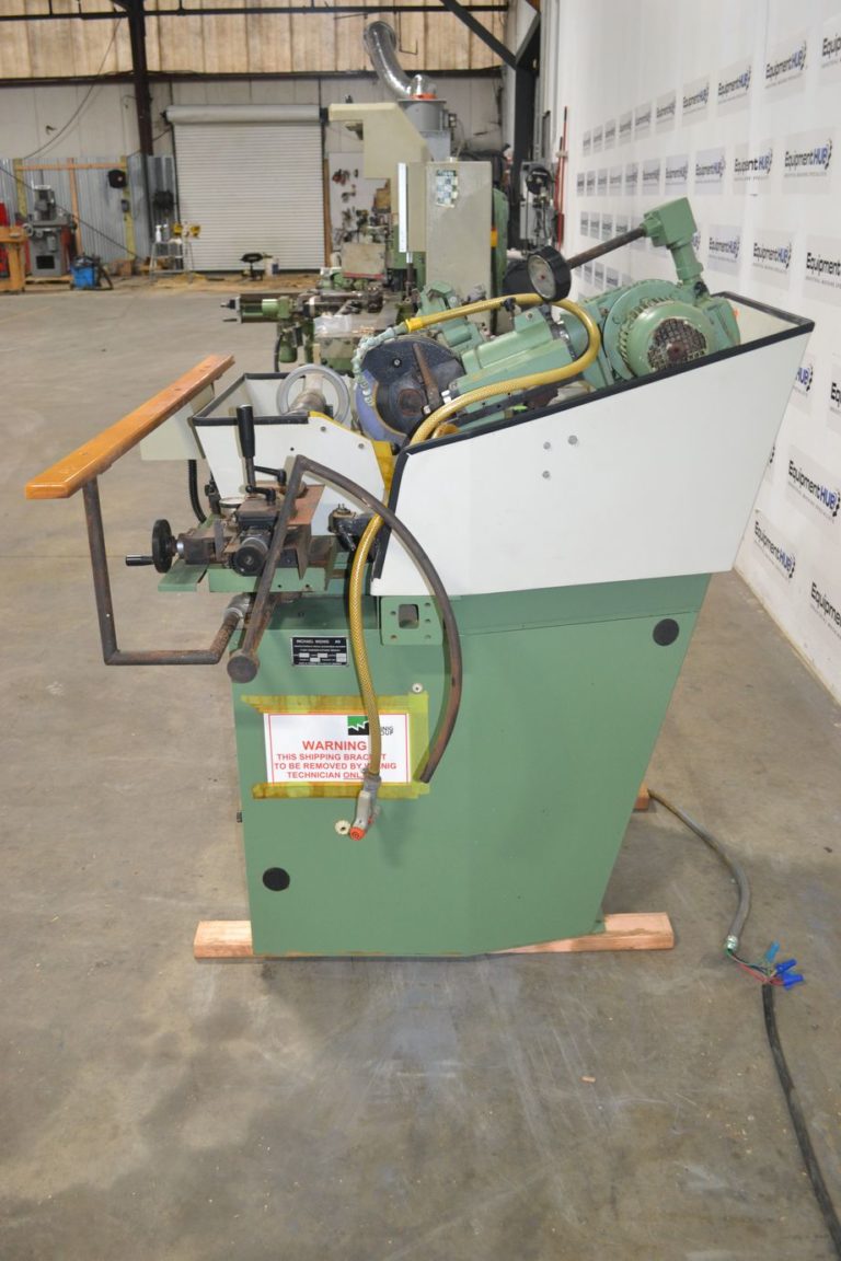 Weinig Rondamat R934 Profile Knife Grinder - The Equipment Hub