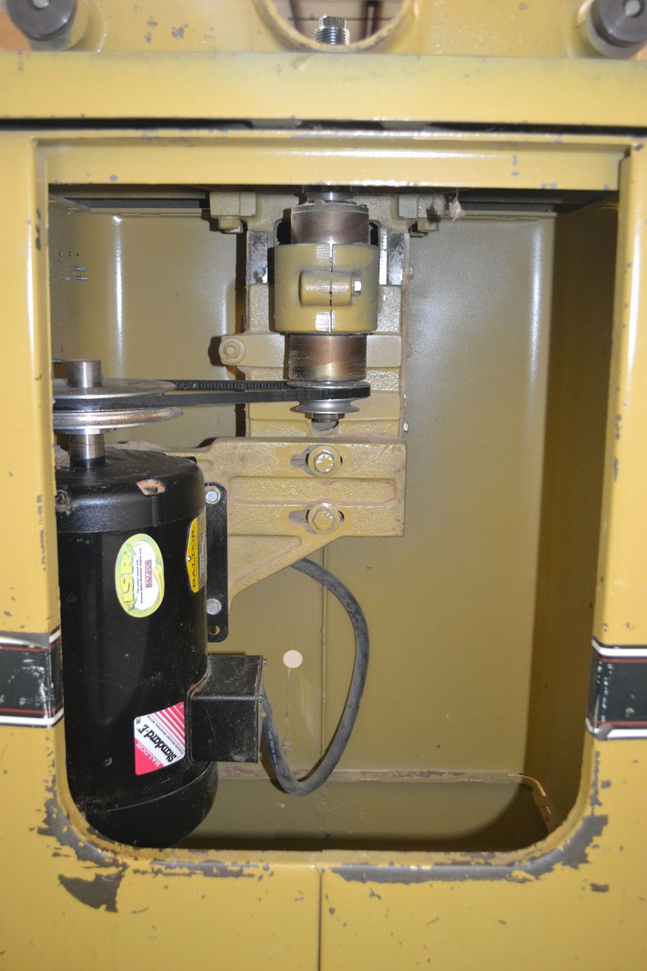 Powermatic 27 5HP Single Spindle Wood Shaper - The Equipment Hub