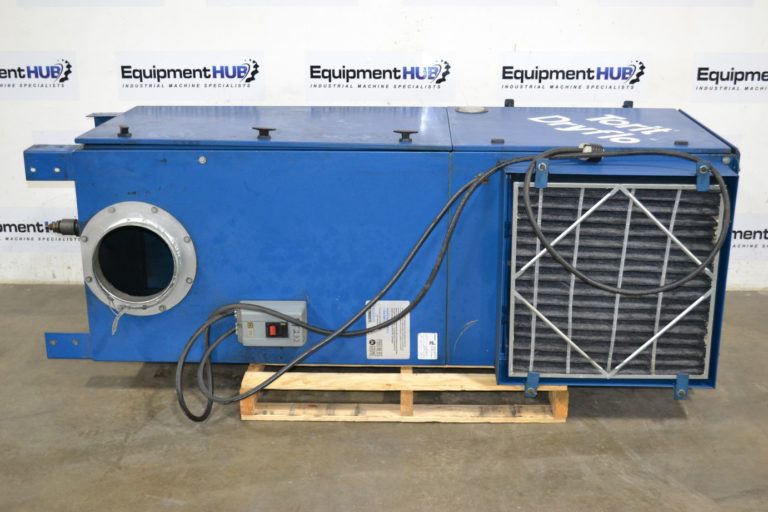 Donaldson Torit DMC-D1 7.5HP Dryflo Cartridge Type Coolant Oil Mist ...