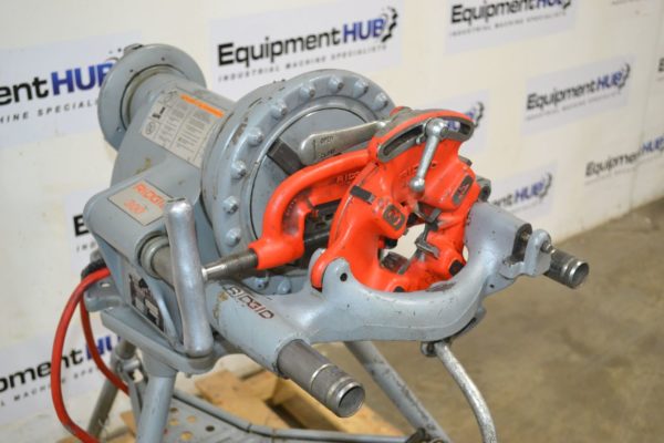 Ridgid 300-T2 Power Drive Pipe Threader - The Equipment Hub