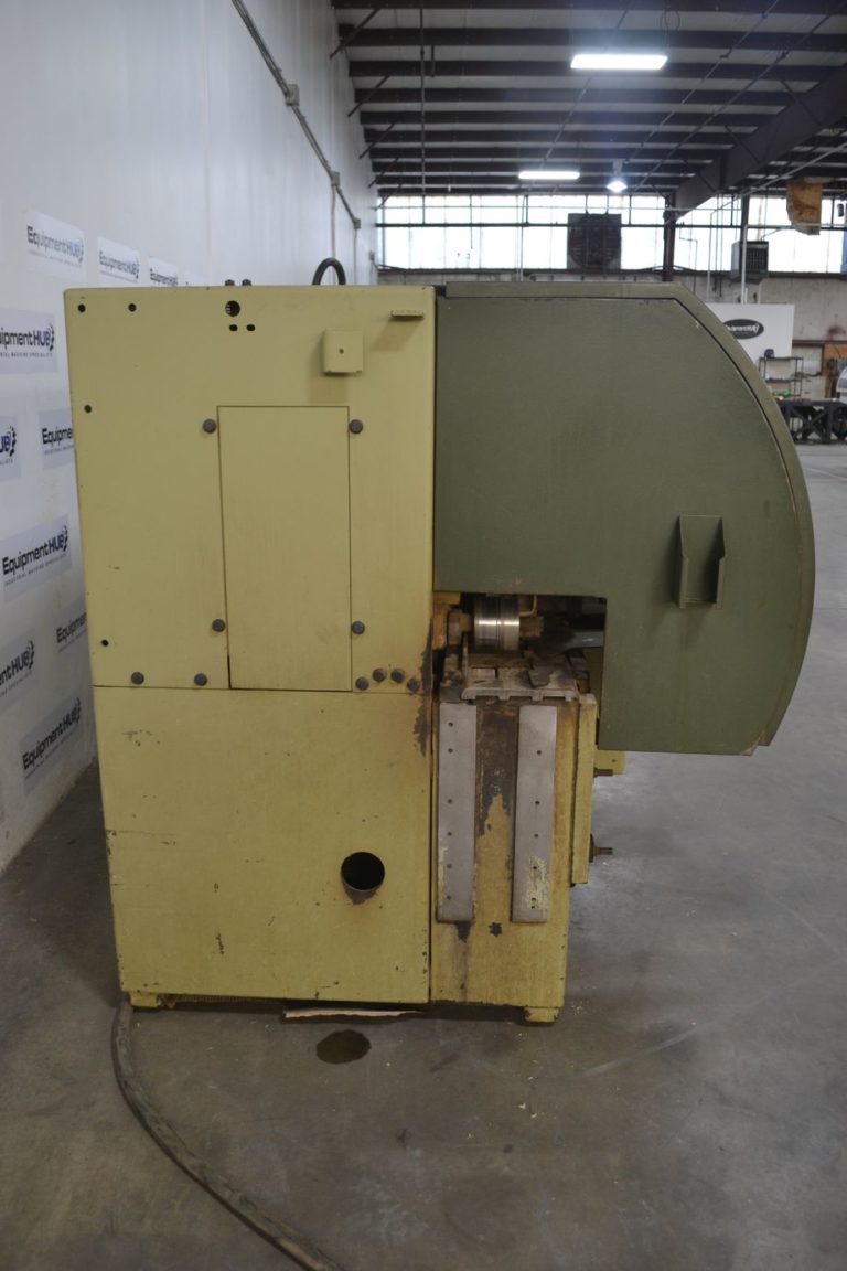 SCMI Superset 23 5-Head Feed Through Moulder - The Equipment Hub