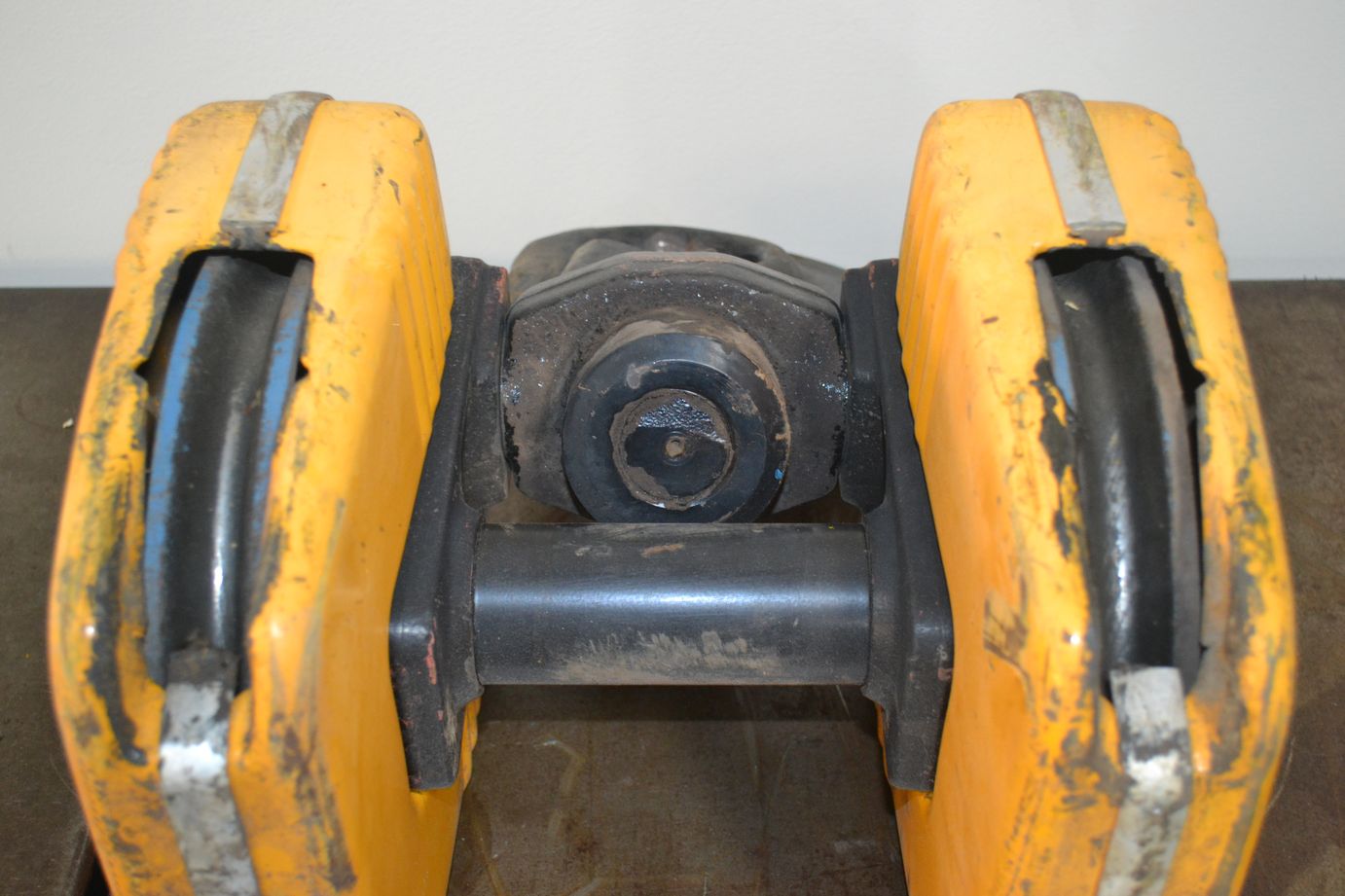 Demag 10 Ton 2 Sheave Cable Pulley Block Crane Hook - The Equipment Hub