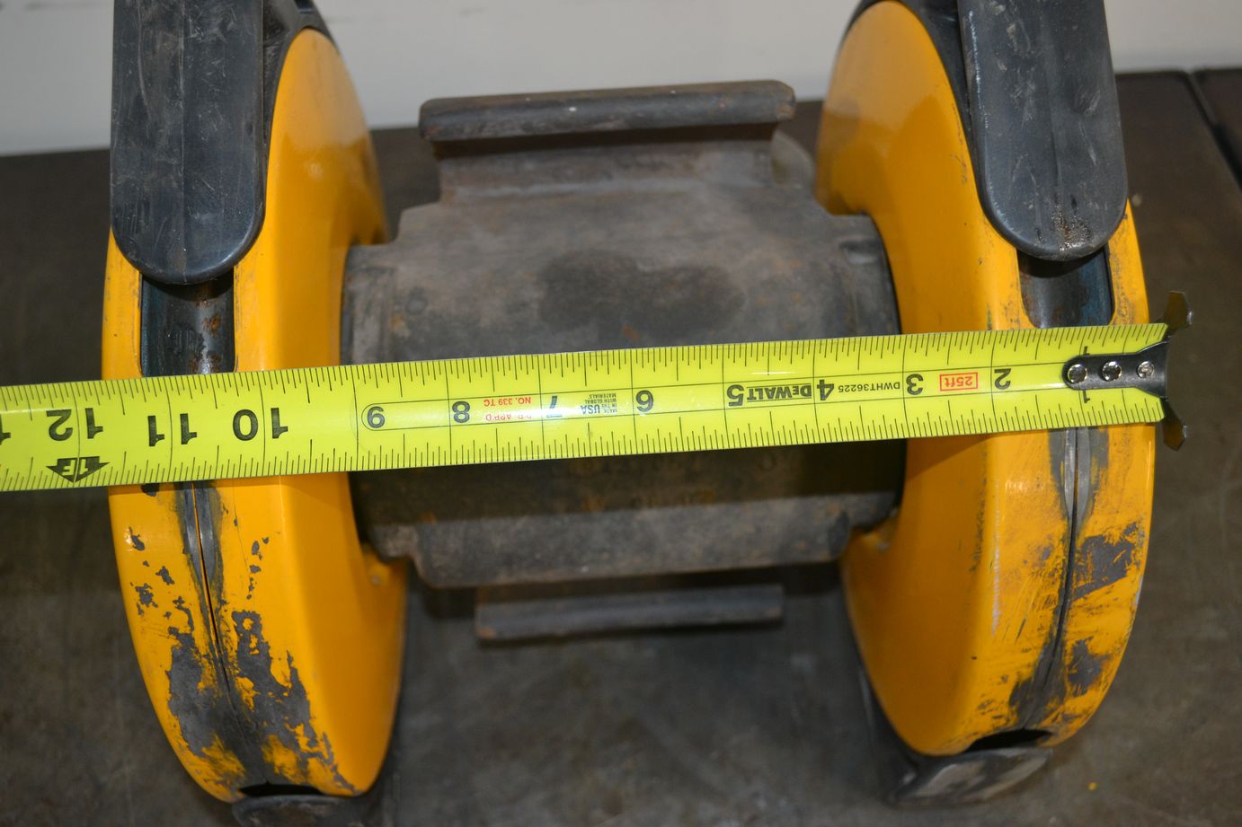 Demag 10 Ton 2 Sheave Cable Pulley Block Crane Hook - The Equipment Hub