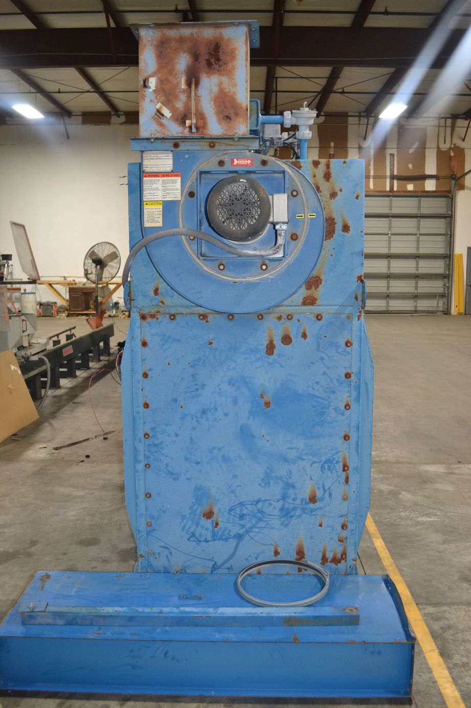 Donaldson Torit DFO2-8 Cartridge Dust Collector - The Equipment Hub