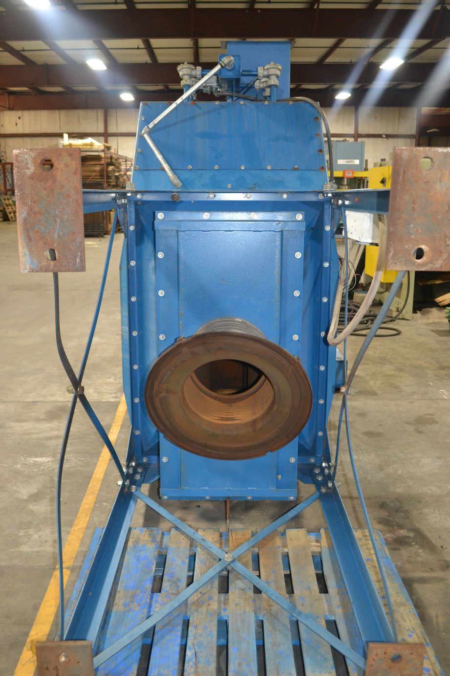 Donaldson Torit DFO2-8 Cartridge Dust Collector - The Equipment Hub