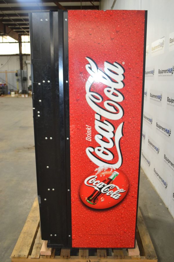 Royal Vendors RVCC-660-9 Coca-Cola Vending Machine - The Equipment Hub