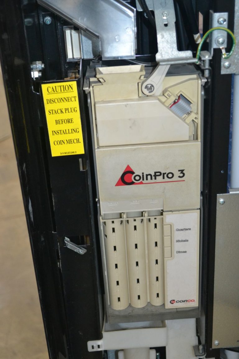 Dixie-Narco DN 501E MC/S11-9 Pepsi Drink Vending Machine - The ...