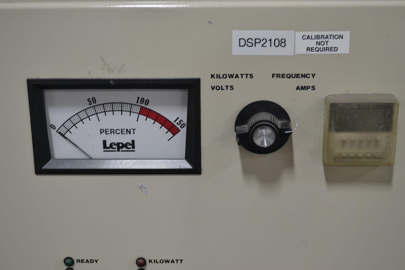 Lepel LSS-2.5 Induction Heater - The Equipment Hub