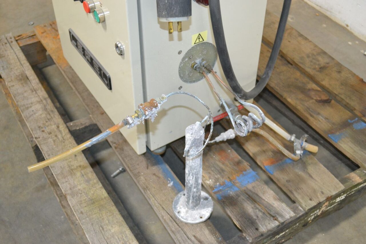Lepel LSS-2.5 Induction Heater - The Equipment Hub