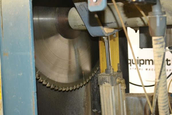 Whirlwind 212 18" Cut Off, UpCut Saw w/ TigerStop Pusher Fence - The ...