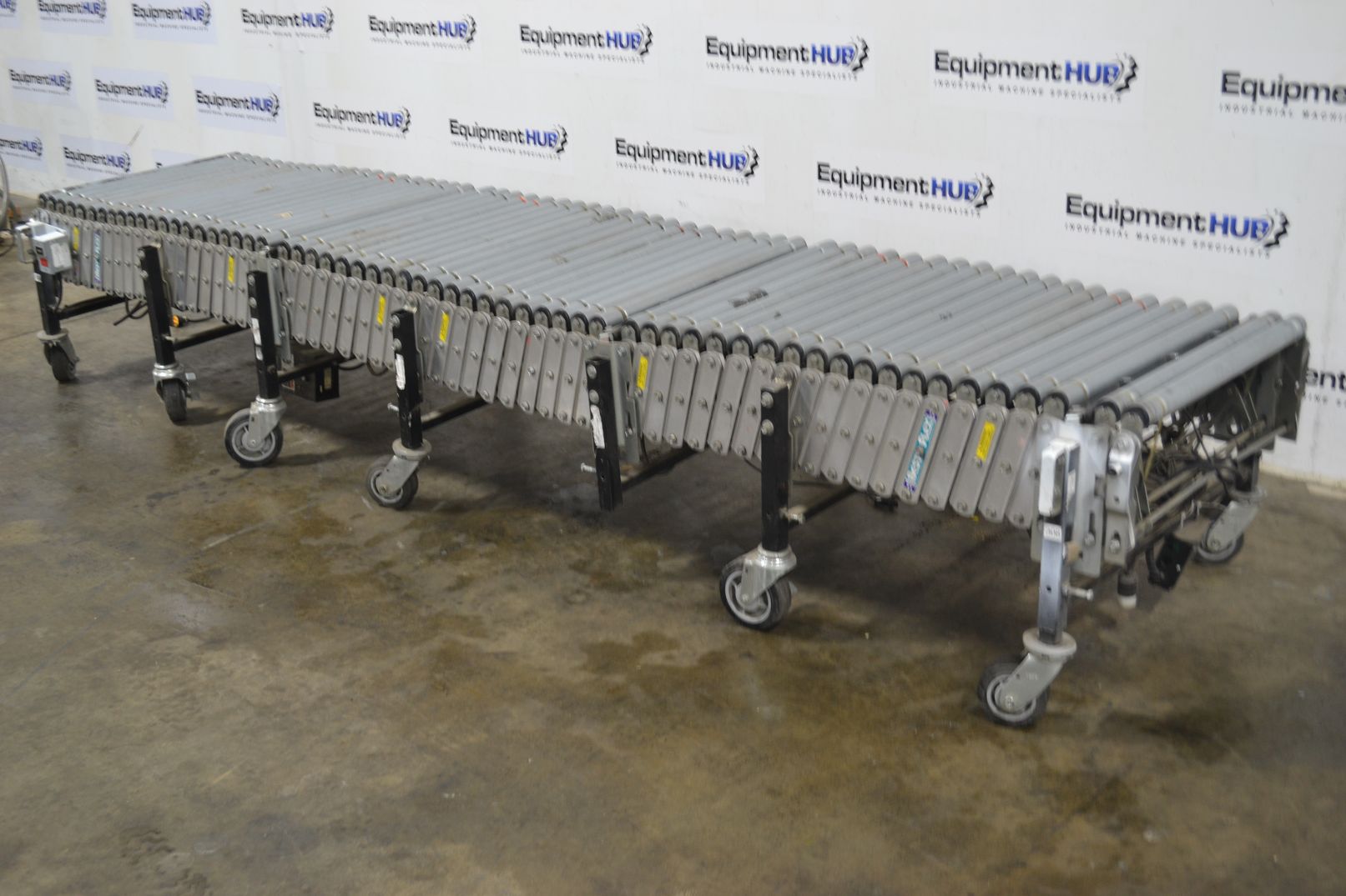 Best Flex 1.9 Power 11' 8" to 16' 2" Portable Expandable Motorized ...