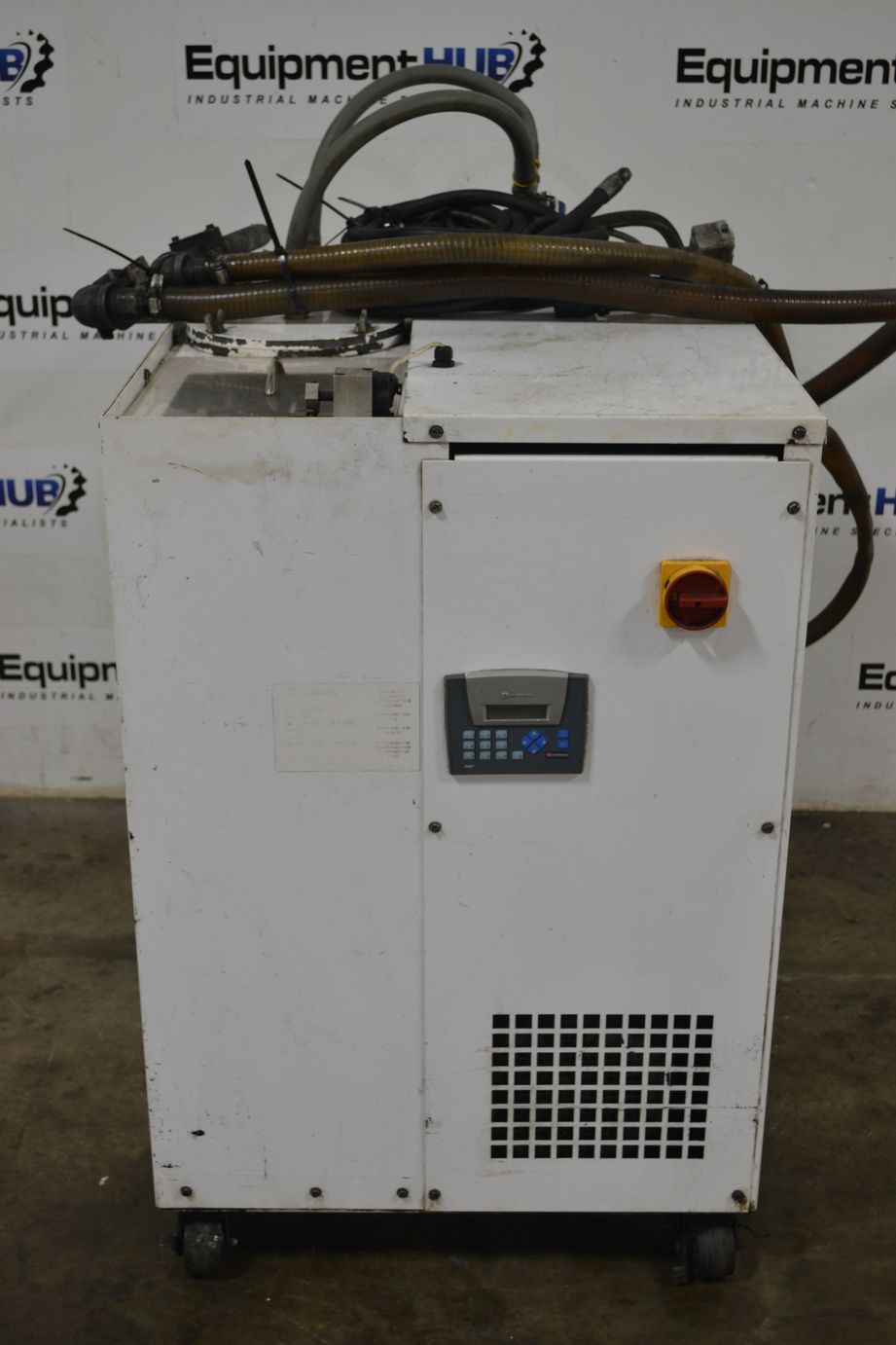 MP Systems RF8 R8 Series High Pressure Coolant System - The Equipment Hub