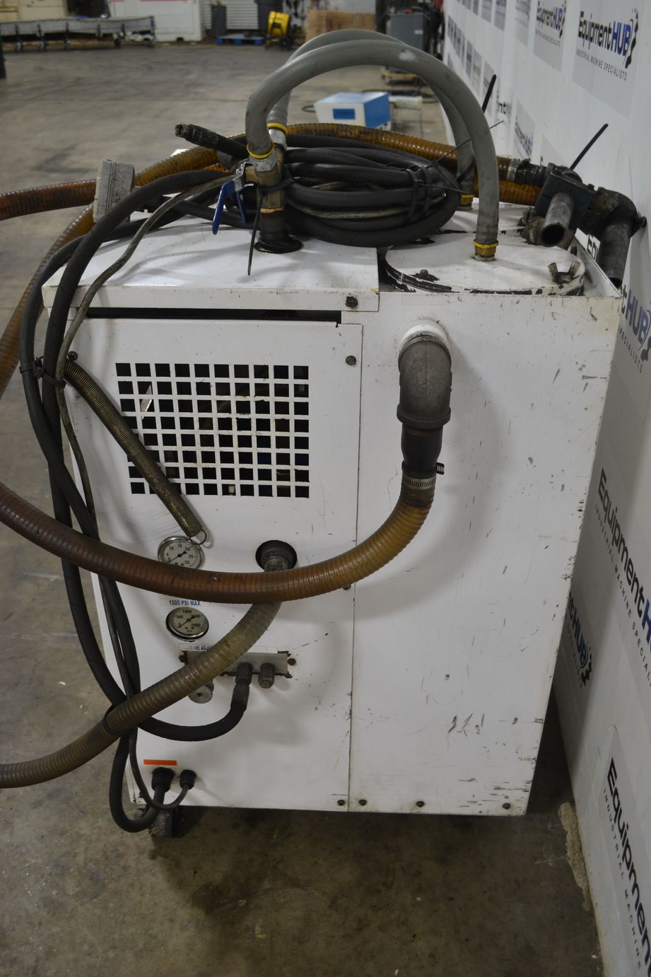 MP Systems RF8 R8 Series High Pressure Coolant System - The Equipment Hub