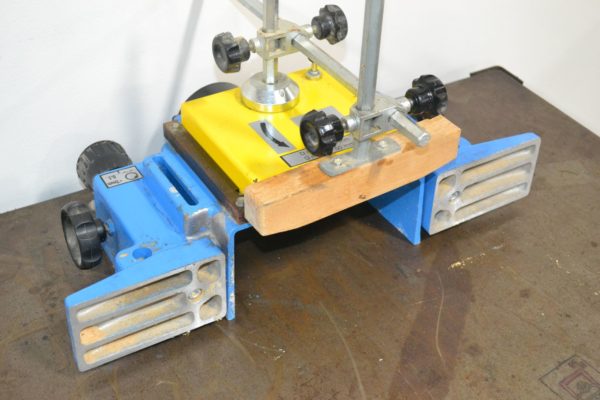 Wood Shaper Fence Assembly - The Equipment Hub