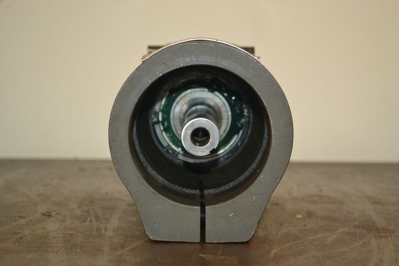 Dorian Tool MMRAA-R8 R8 Right Angle Milling Head Vertical Machine ...