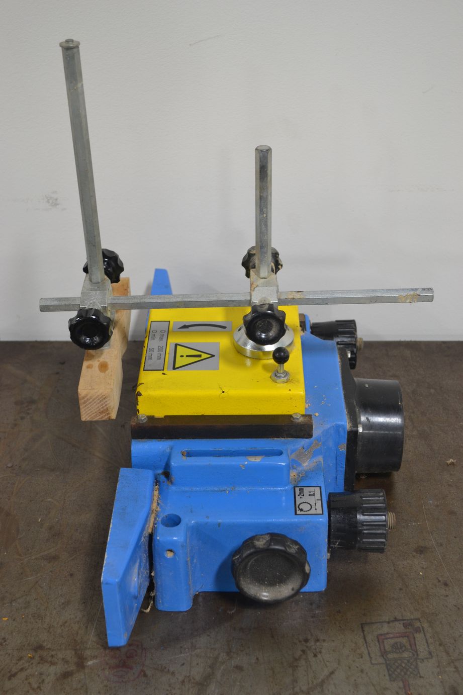 Wood Shaper Fence Assembly - The Equipment Hub